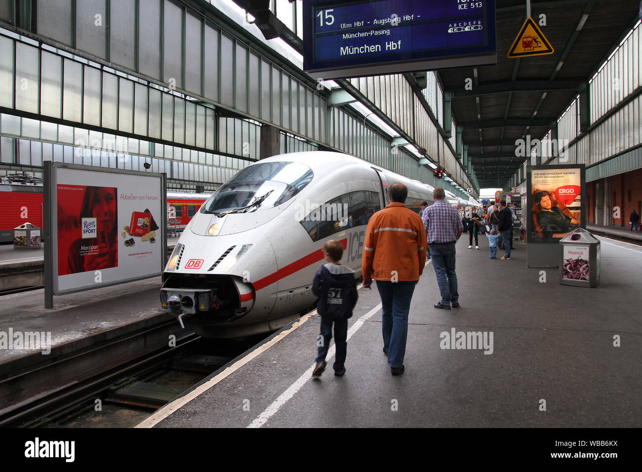 Stuttgart express hi-res stock photography and images - Alamy