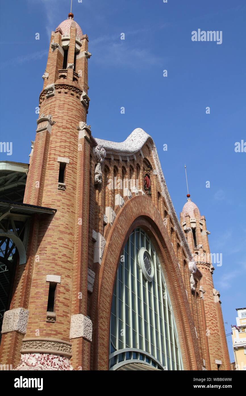 Mercado colon hi-res stock photography and images - Alamy