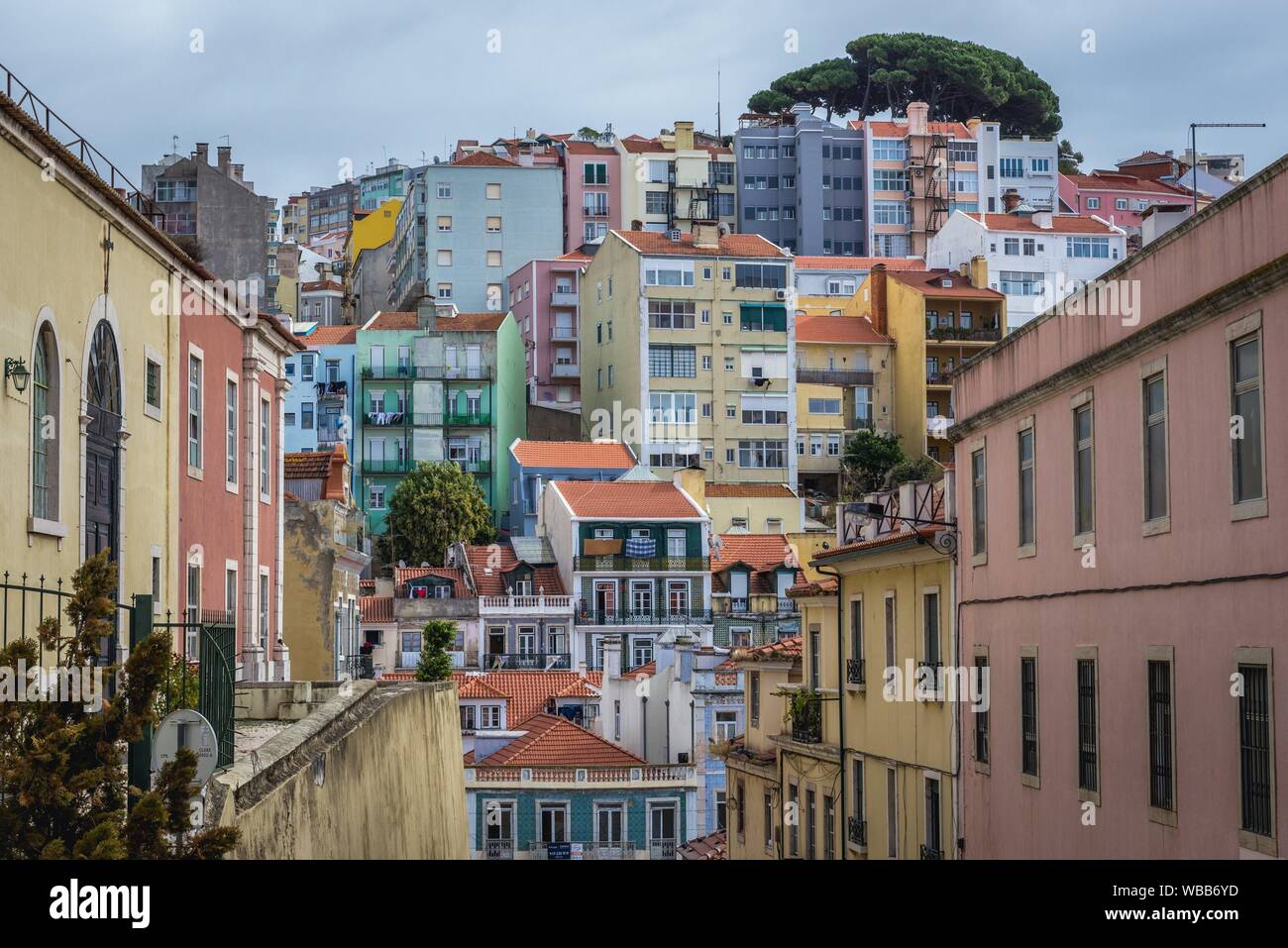 Arroios District High Resolution Stock Photography and Images - Alamy