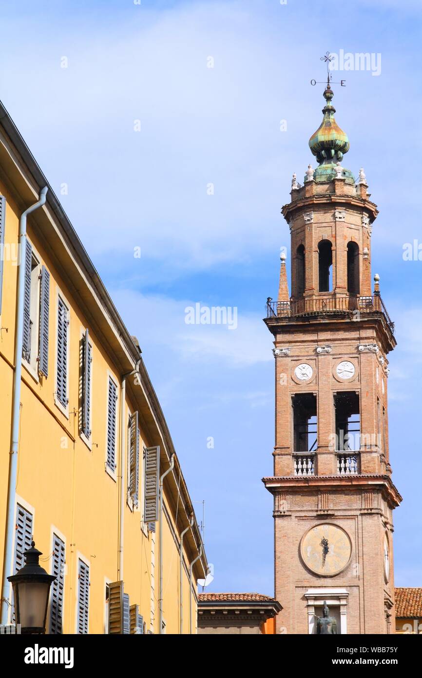 Parma town hall building exterior hi-res stock photography and images ...