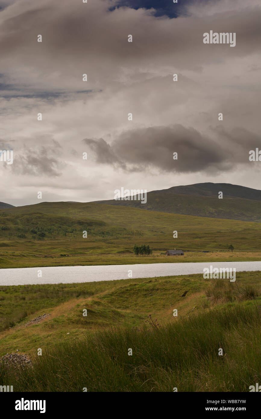 Highlands landscape. Scotland Stock Photo - Alamy