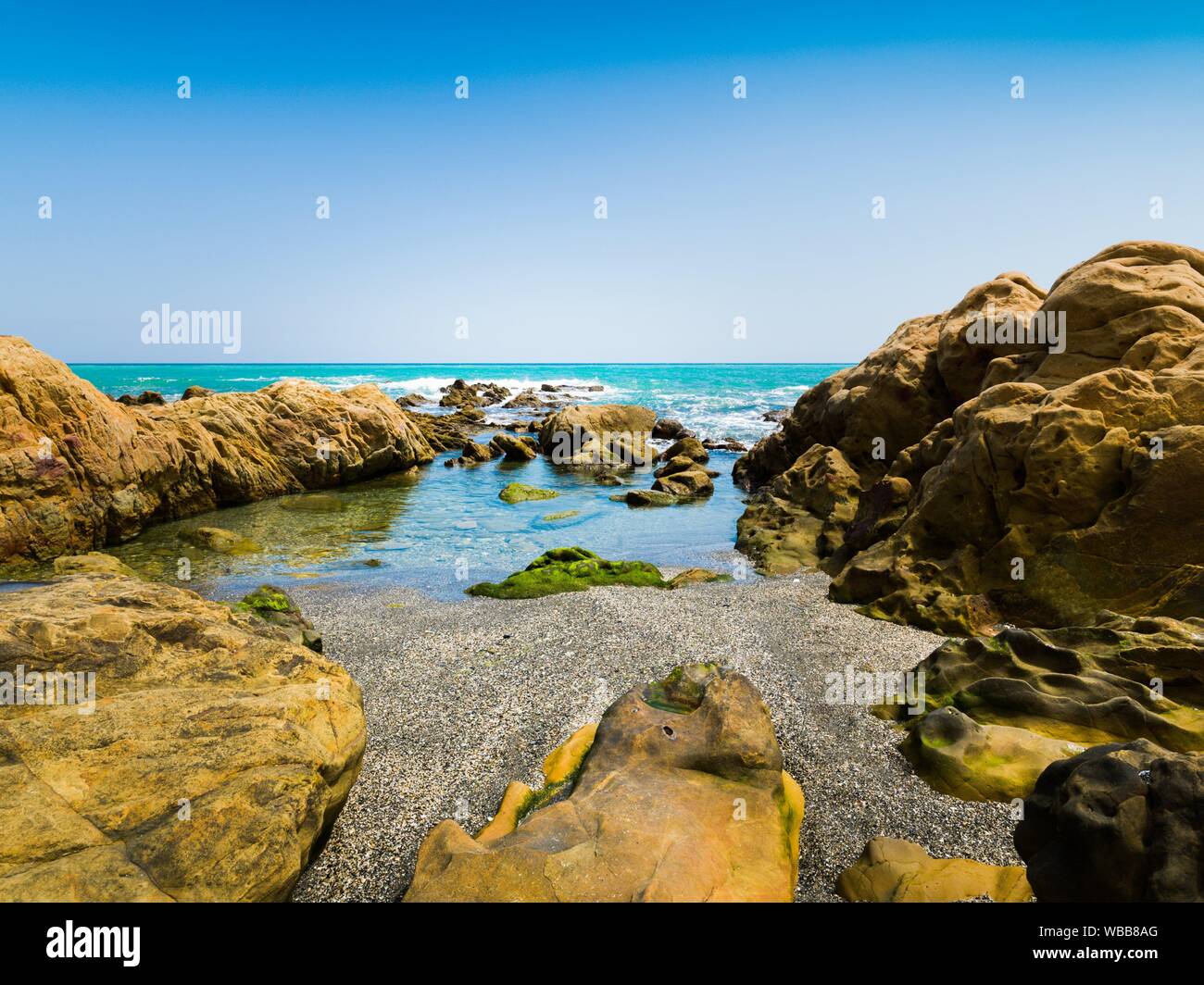 Manilva hi-res stock photography and images - Alamy