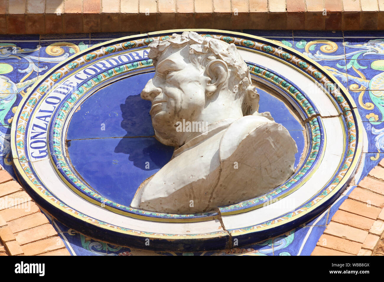 Spanish hero hi-res stock photography and images - Alamy