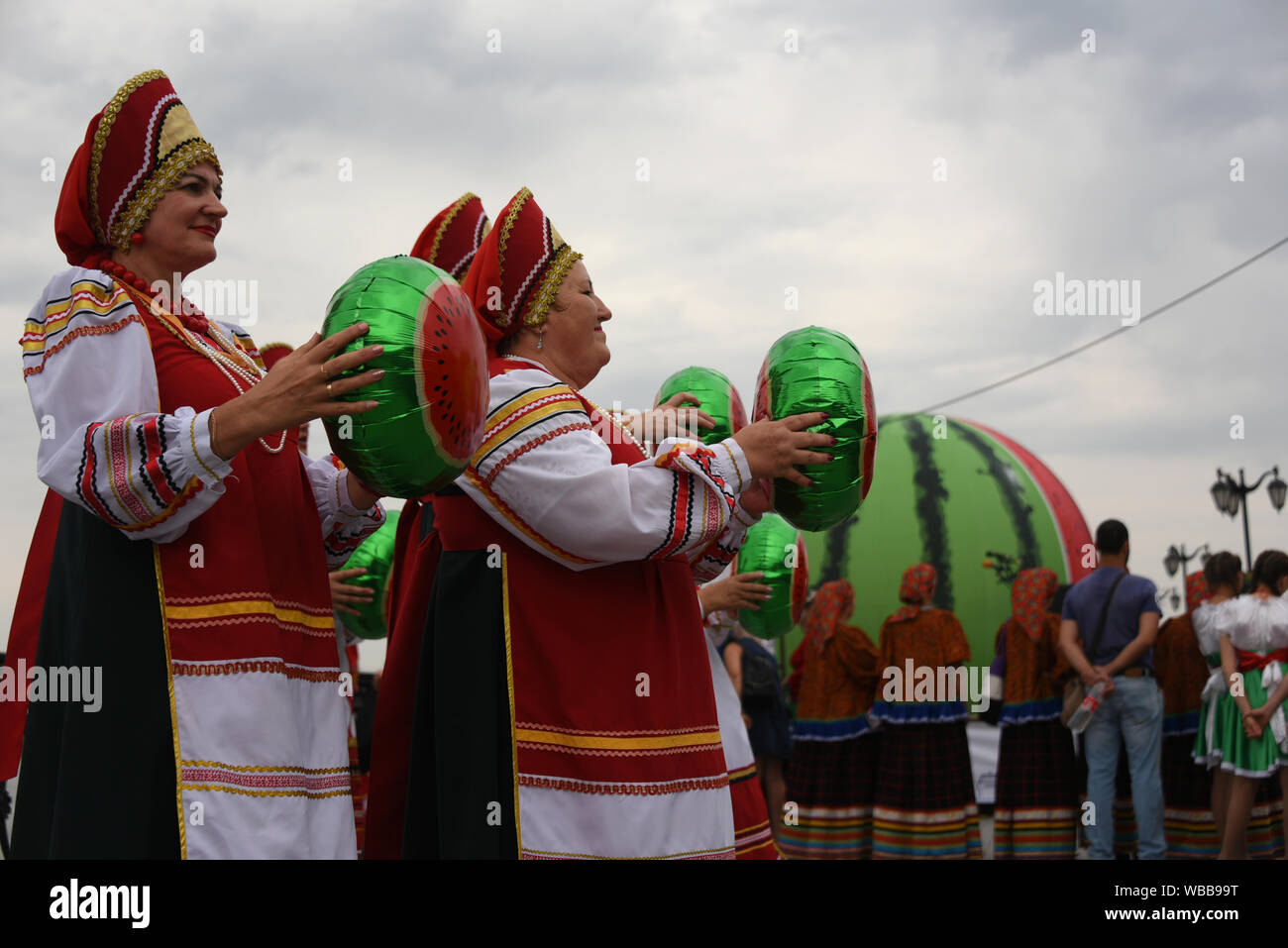 Russian melon hi-res stock photography and images - Alamy