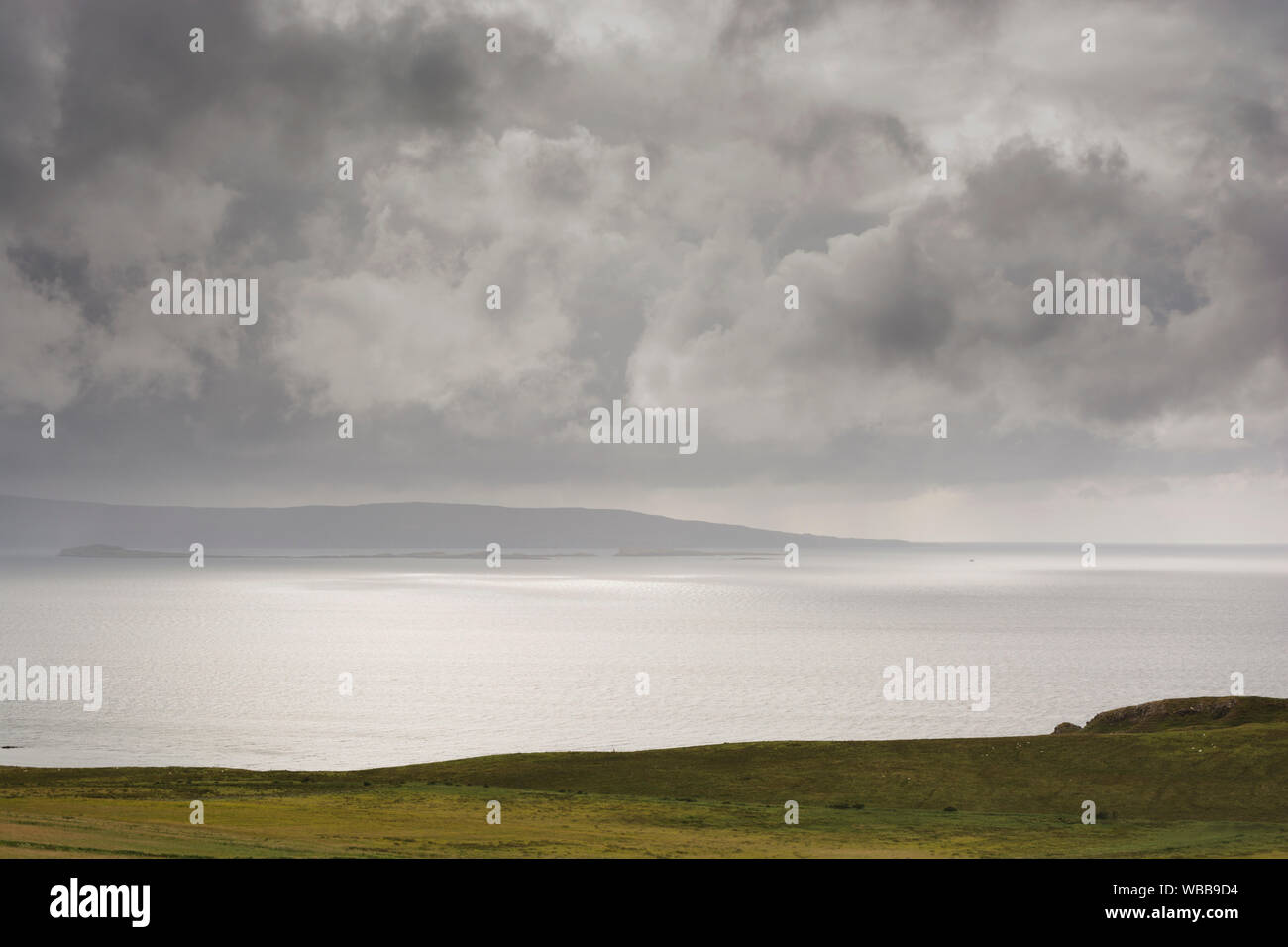 Skye island. Inner Hebrides. Scotland Stock Photo - Alamy