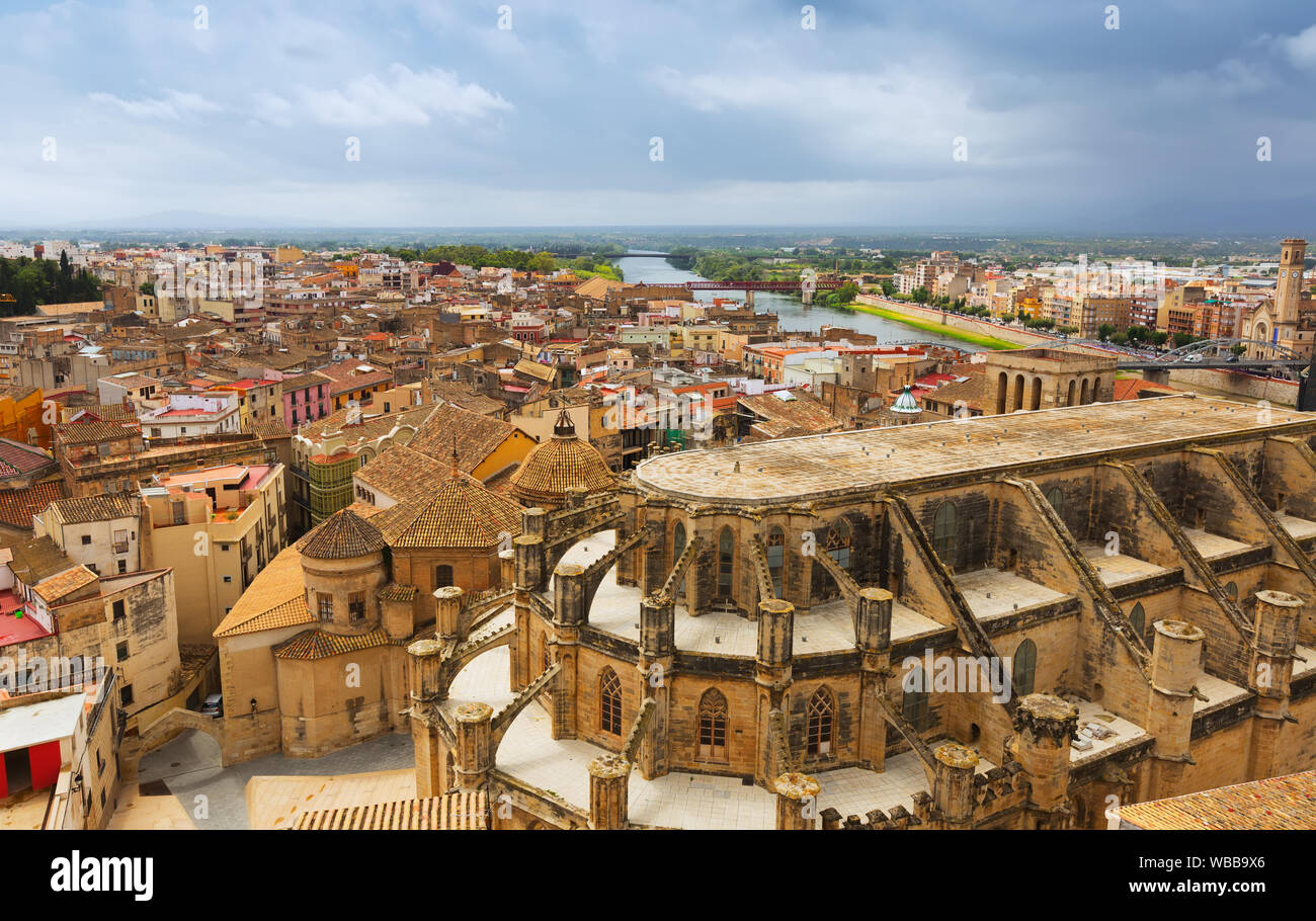 Tortosa spain hi-res stock photography and images - Alamy