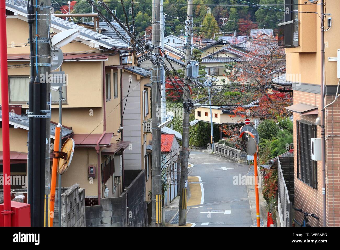 Suburb ward hi-res stock photography and images - Alamy