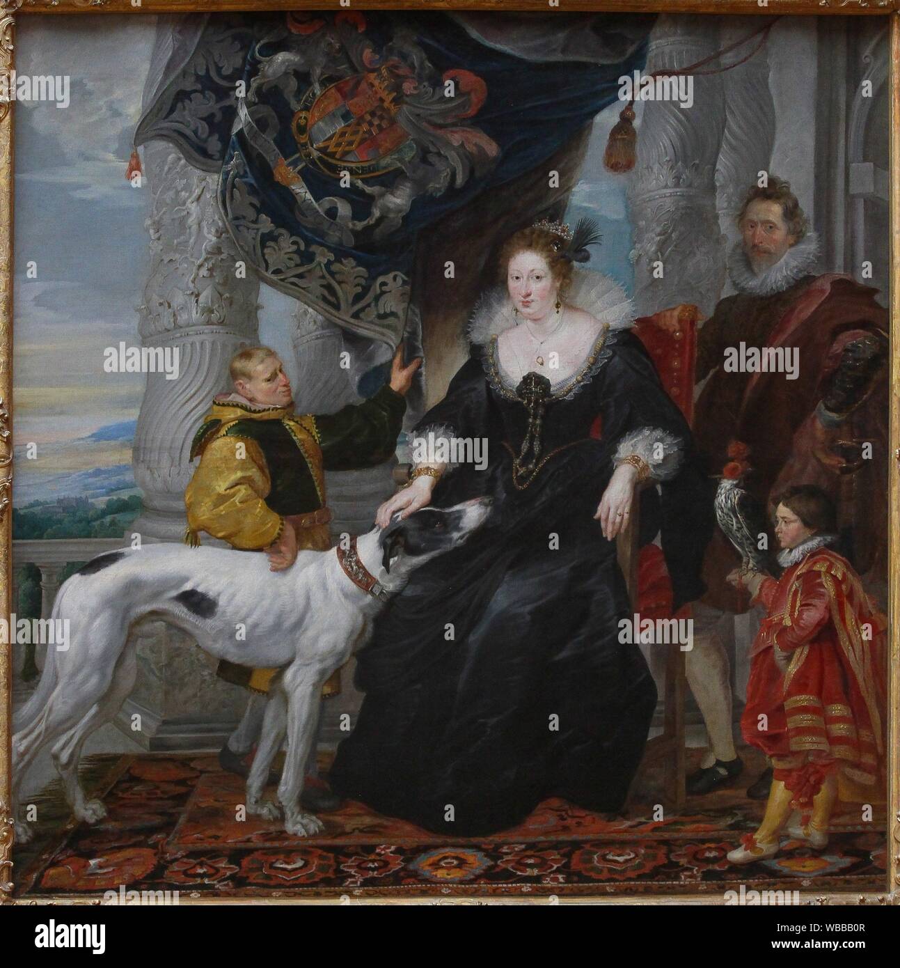 Countess of arundel hi-res stock photography and images - Alamy