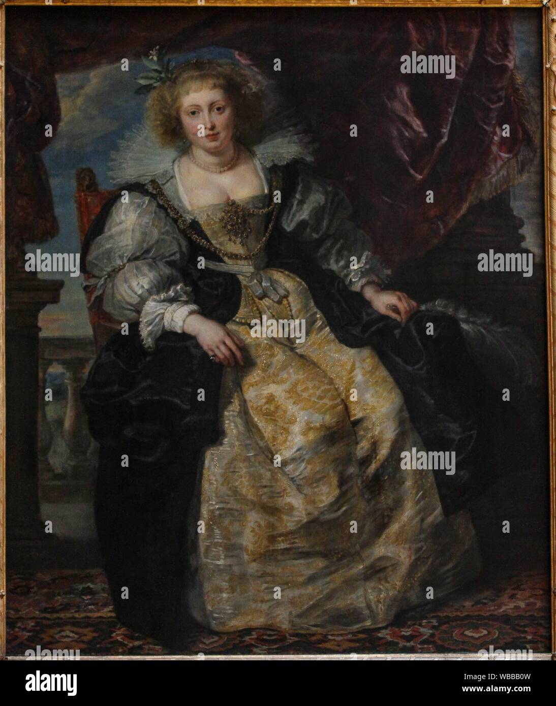 Rubens fourment hi-res stock photography and images - Alamy