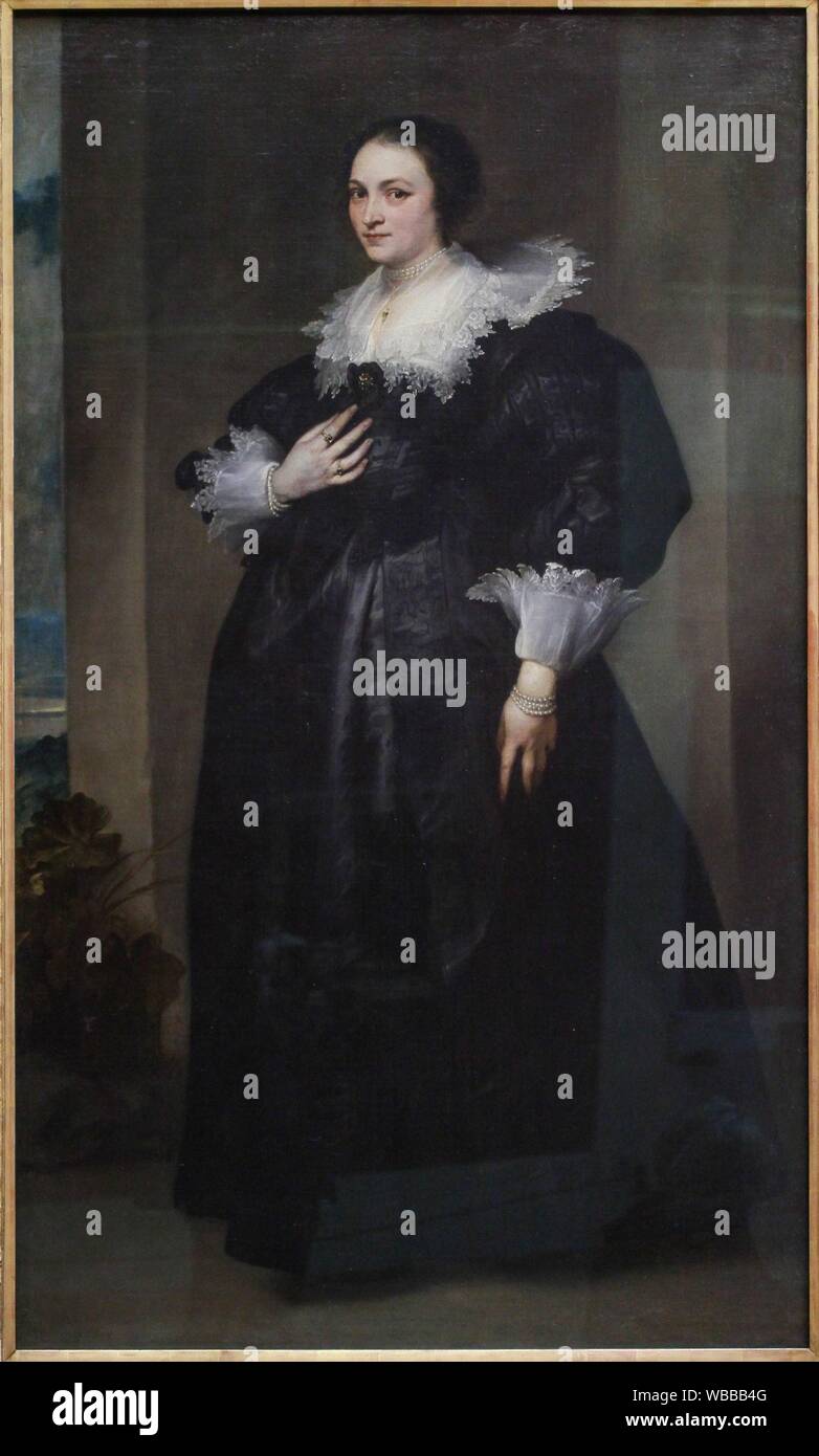 1600s portrait woman hi-res stock photography and images - Alamy