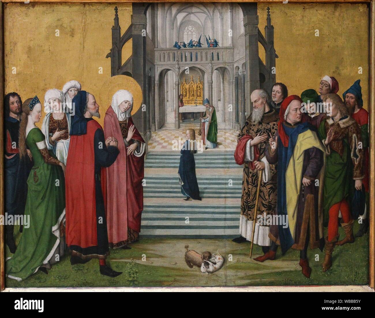 Mary of jerusalem hi-res stock photography and images - Alamy