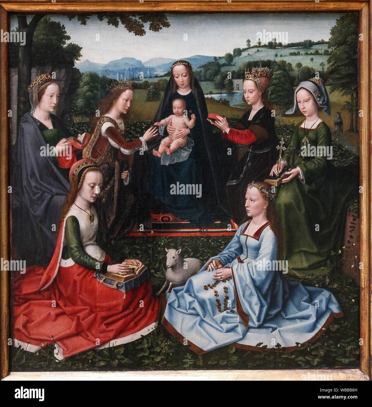 First Quarter Of The 16th Century High Resolution Stock Photography and ...