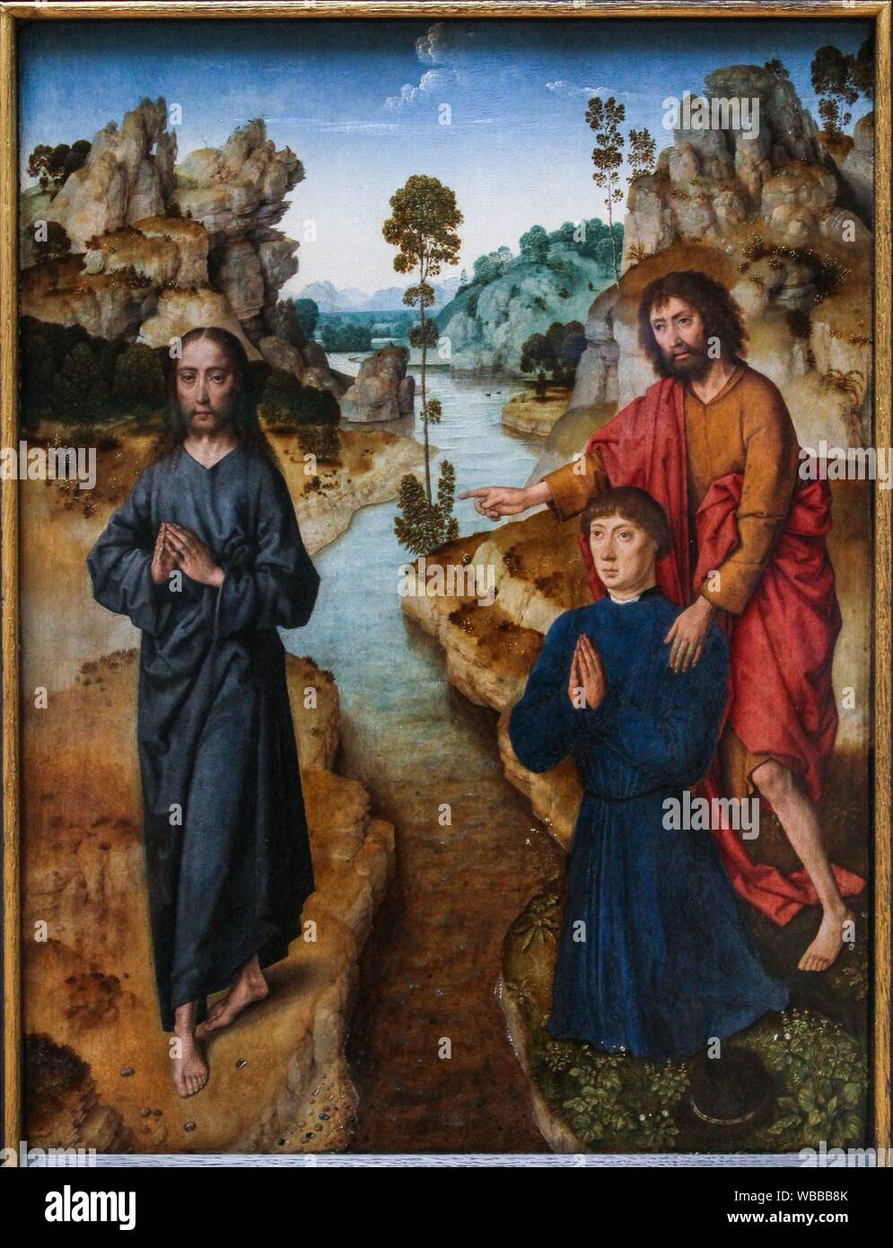 Agnus dei hi-res stock photography and images - Alamy