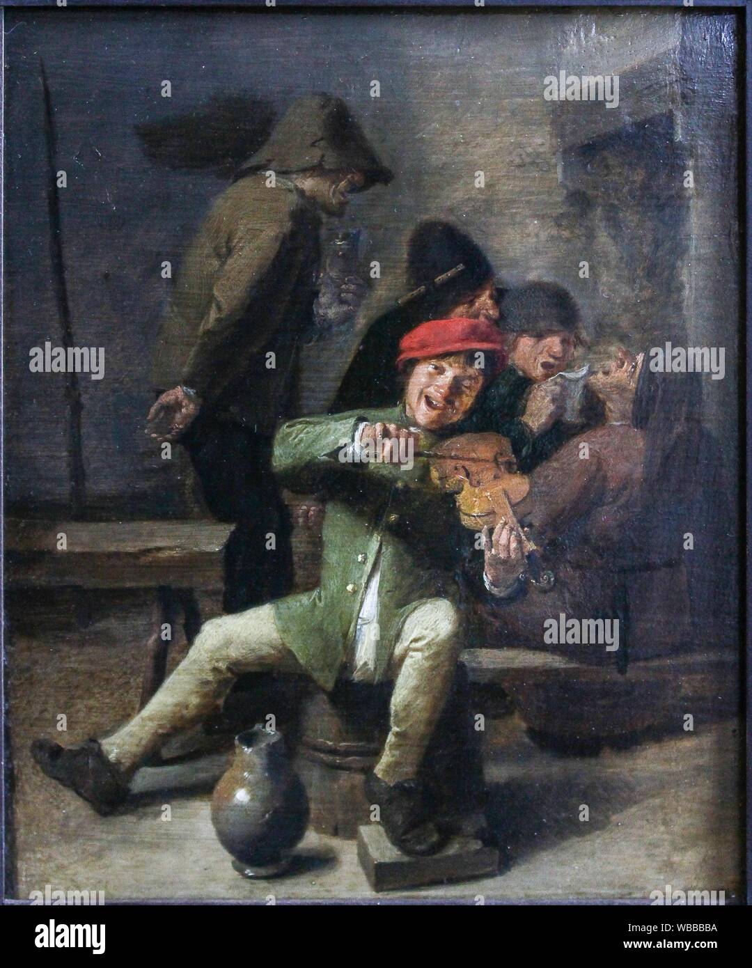 Adriaen Brouwer High Resolution Stock Photography and Images - Alamy