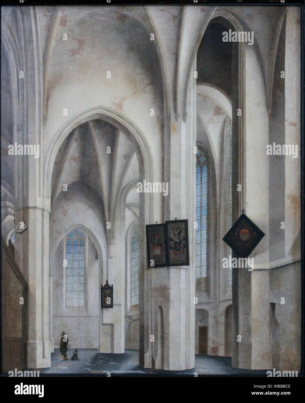 Pieter Jansz Saenredam High Resolution Stock Photography and Images - Alamy