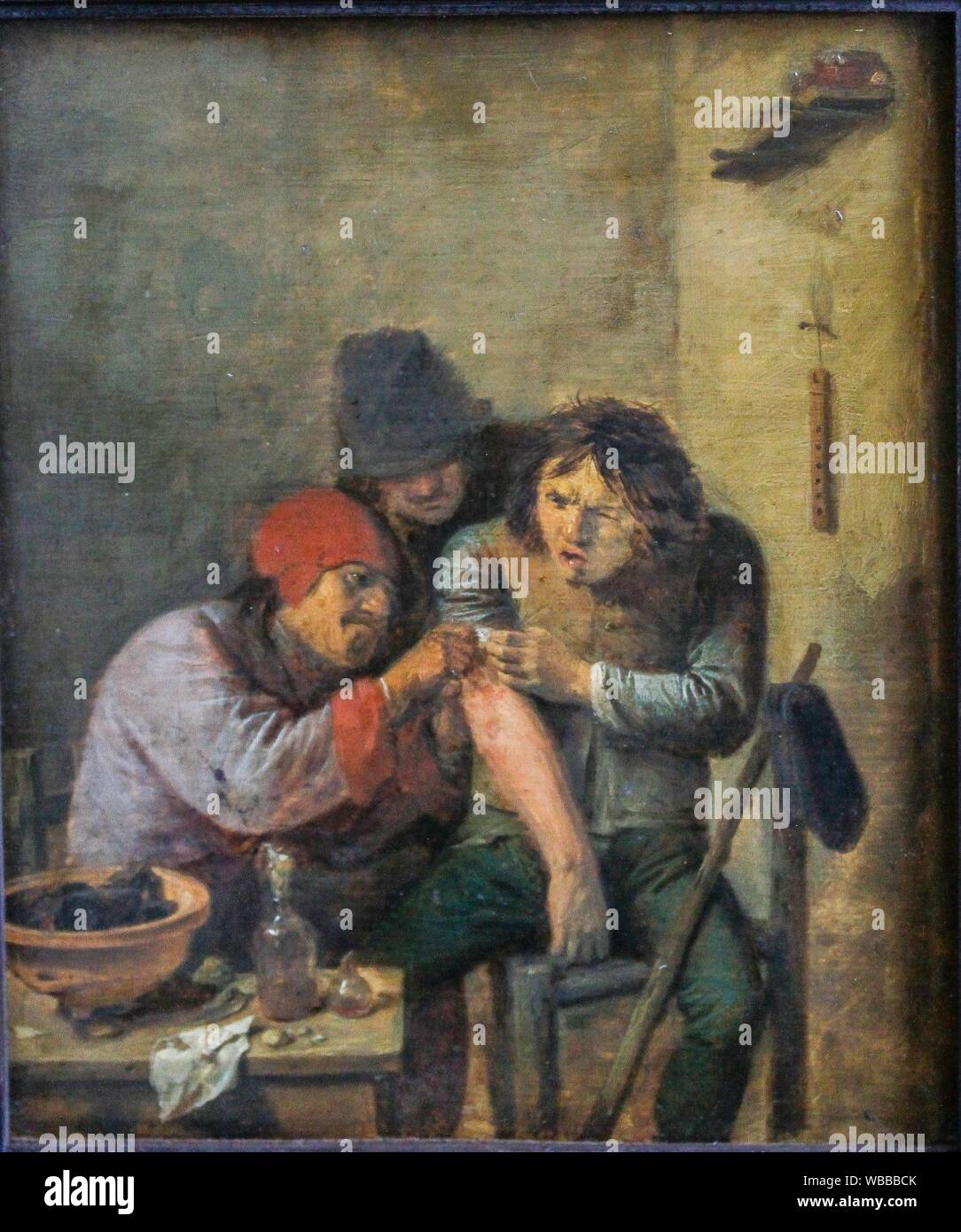 Village Surgeon High Resolution Stock Photography and Images - Alamy