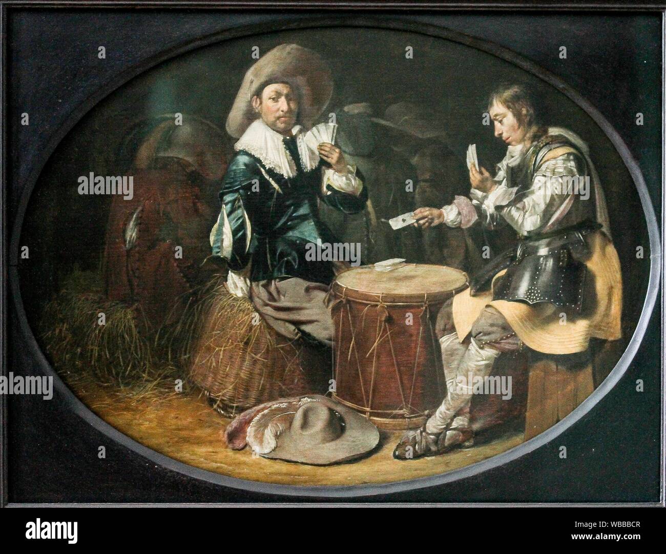 17th century playing card hi-res stock photography and images - Alamy