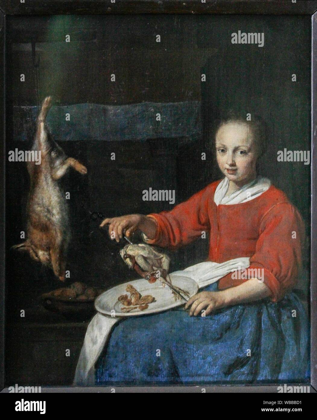 Gabriel Metsu High Resolution Stock Photography and Images - Alamy
