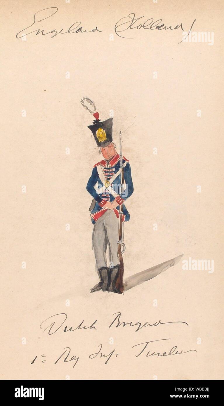 Brigade amsterdam hi-res stock photography and images - Alamy