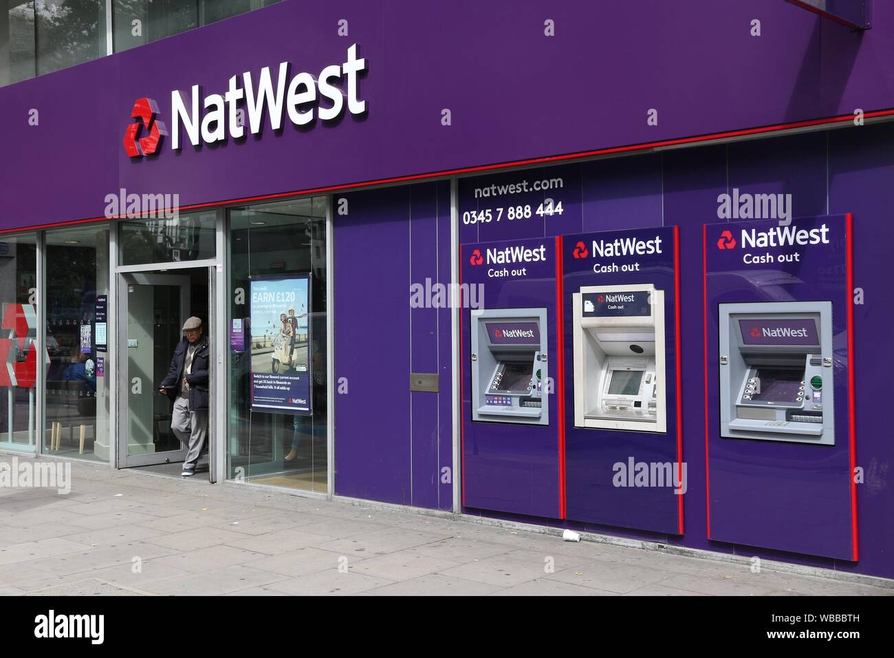 National Westminster Bank High Resolution Stock Photography and Images ...