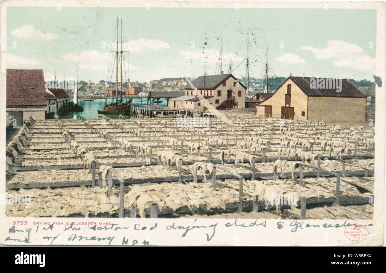 1898 Postcards High Resolution Stock Photography and Images - Alamy