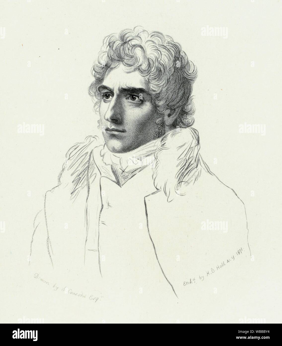 Edmund kean actor hi-res stock photography and images - Alamy