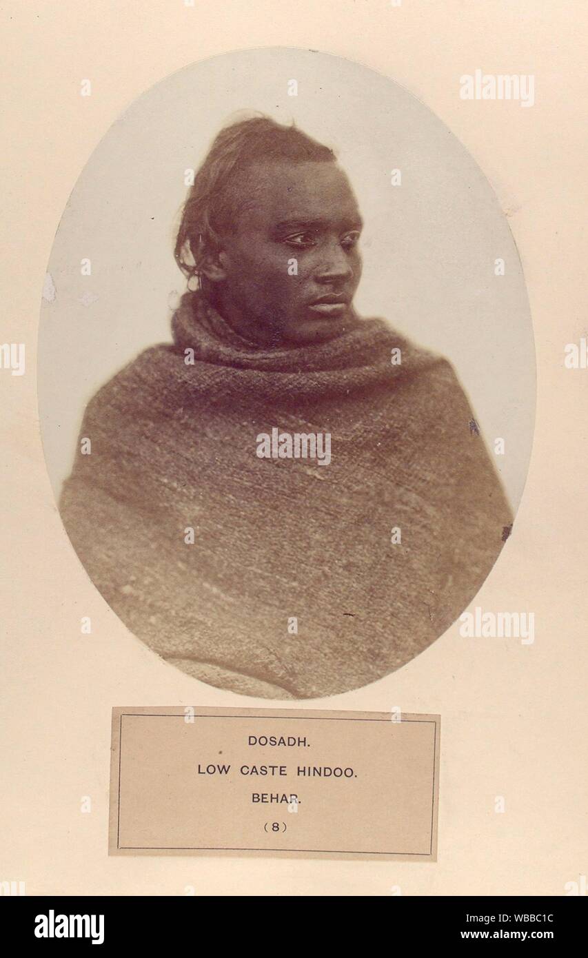 Low caste india hi-res stock photography and images - Alamy