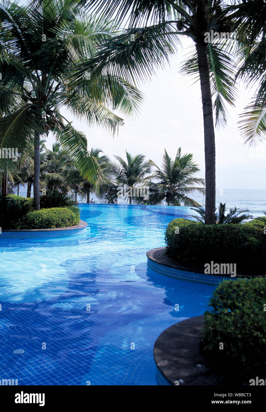 Swimming pool travel brochure hi-res stock photography and images - Alamy