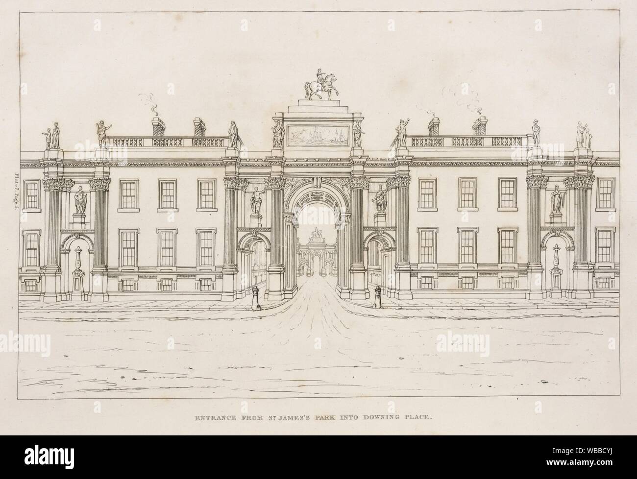 Sir john soane architect hi-res stock photography and images - Alamy