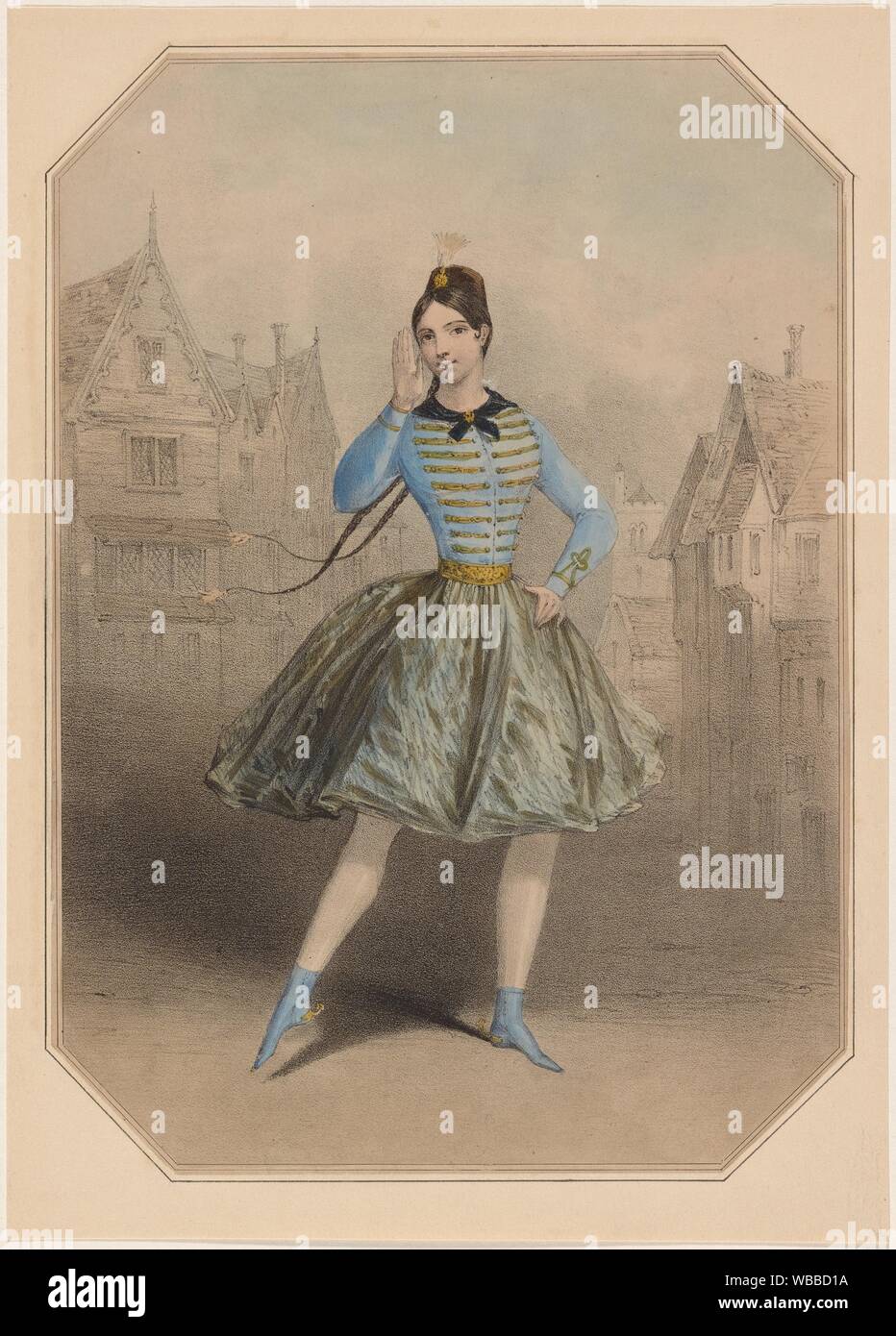 Fanny b hi-res stock photography and images - Alamy