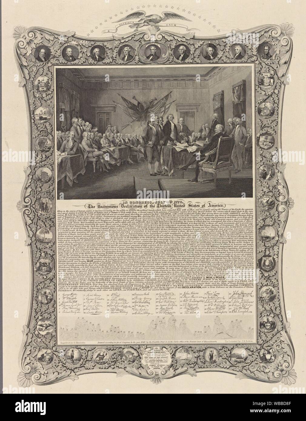 Thomas addis hi-res stock photography and images - Alamy