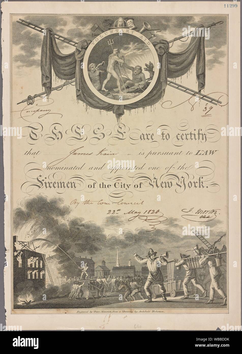 Thomas addis emmet collection hi-res stock photography and images - Alamy