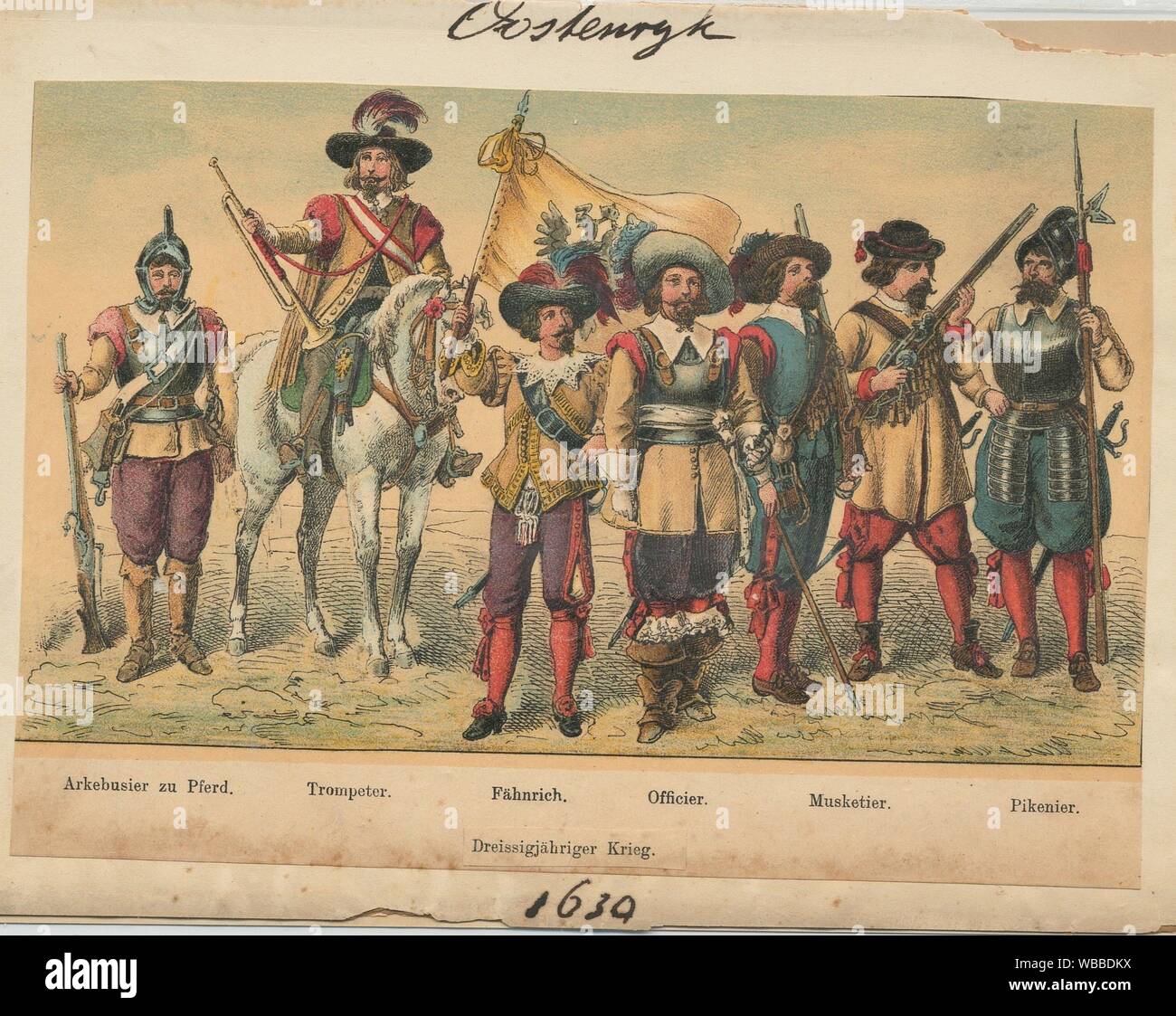 Musketier High Resolution Stock Photography and Images - Alamy