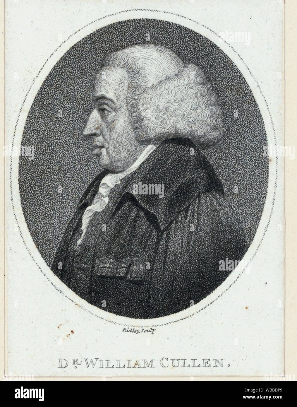 Dr william cullen hi-res stock photography and images - Alamy