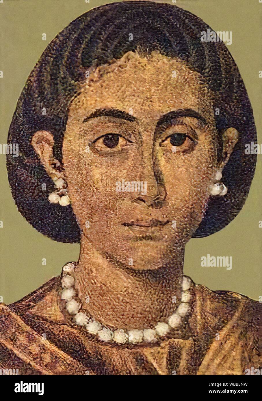 Emperor valentinian iii hi-res stock photography and images - Alamy