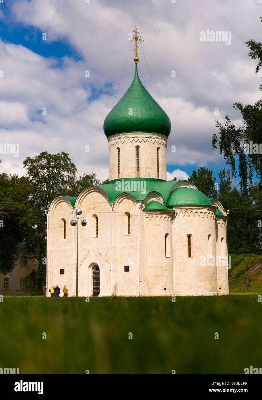 Spaso preobrazhensky sobor hi-res stock photography and images - Alamy