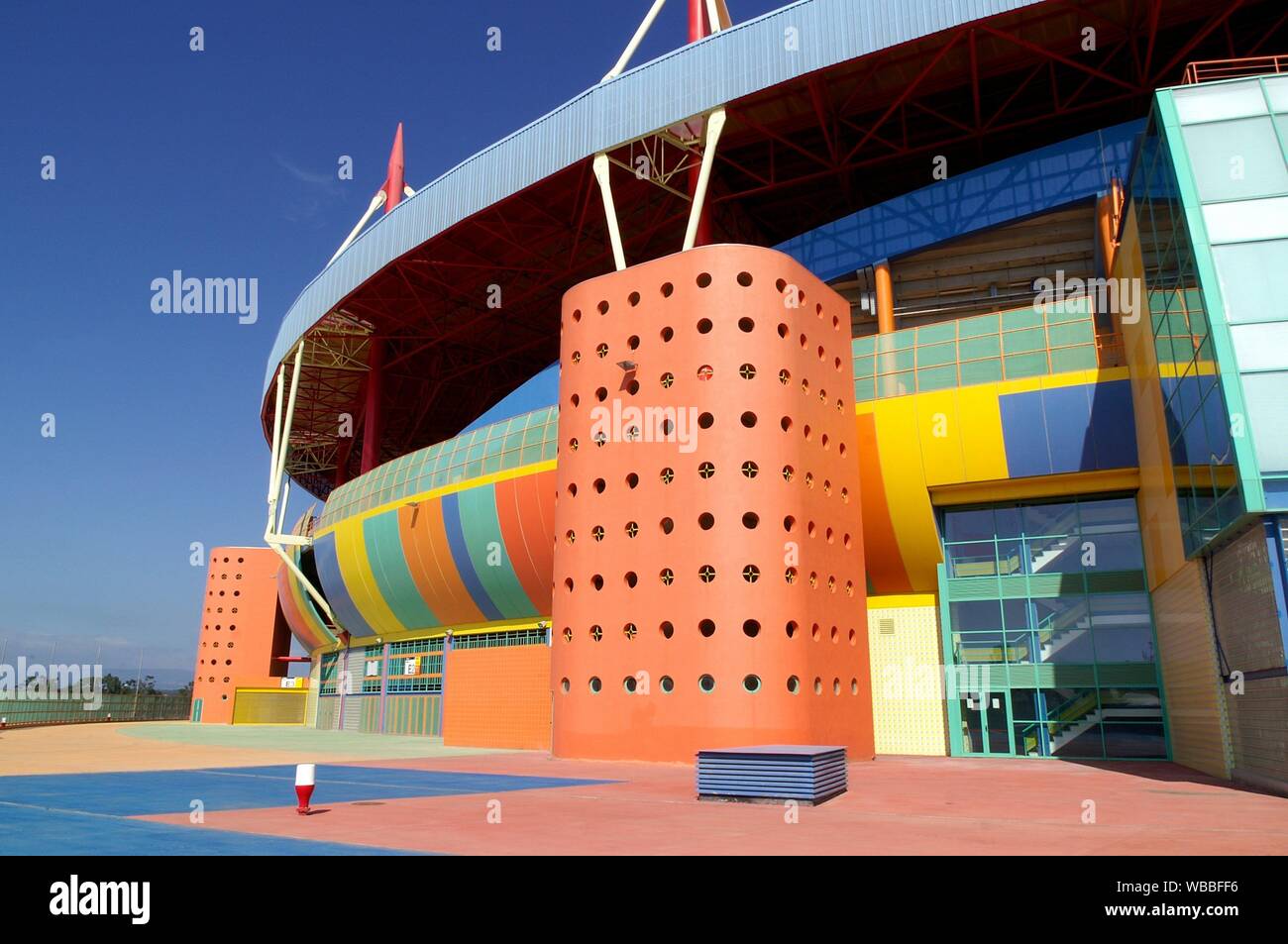 Portugal football stadium hi-res stock photography and images - Alamy