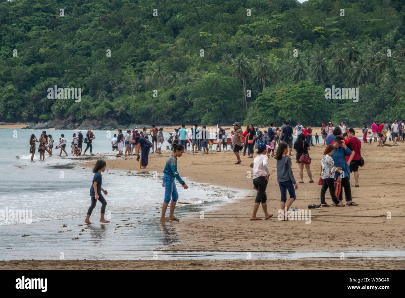 Telok melano hi-res stock photography and images - Alamy