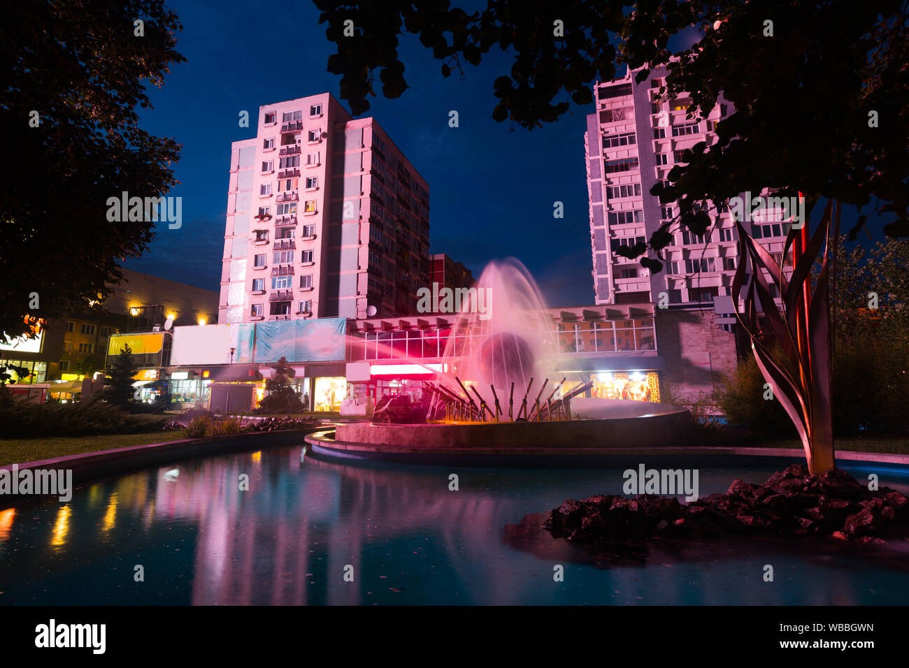 Pitesti romania hi-res stock photography and images - Alamy
