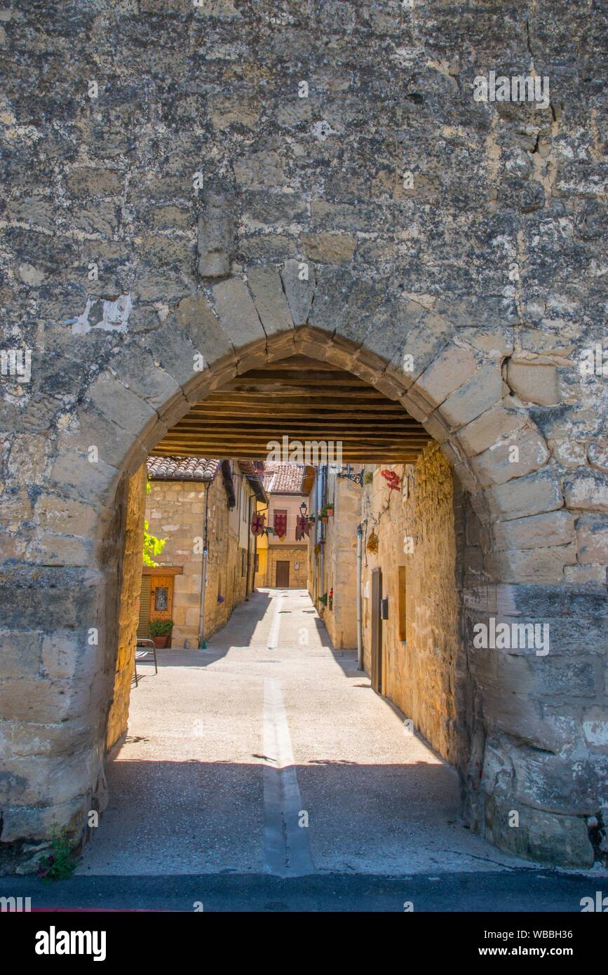 Santa gadea del cid hi-res stock photography and images - Alamy