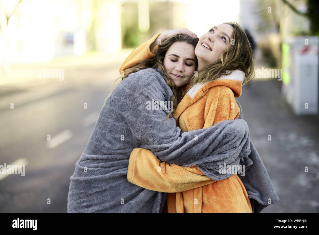 Clingy clothes hi-res stock photography and images - Alamy