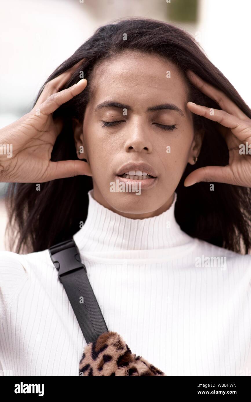 Influence focused hi-res stock photography and images - Alamy