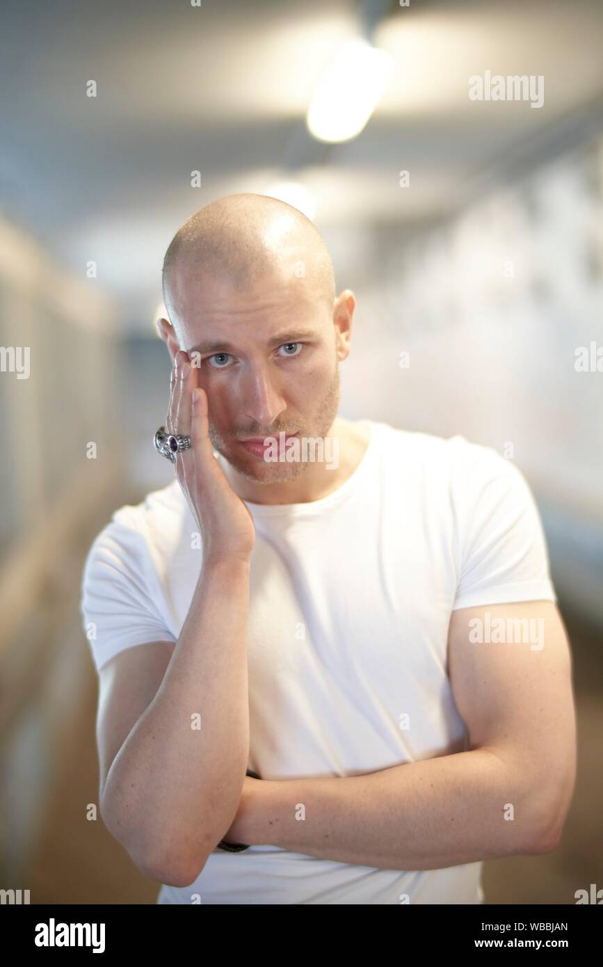 Wimp man hi-res stock photography and images - Alamy