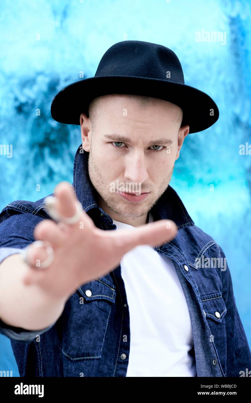 Concentration and focus of will hi-res stock photography and images - Alamy