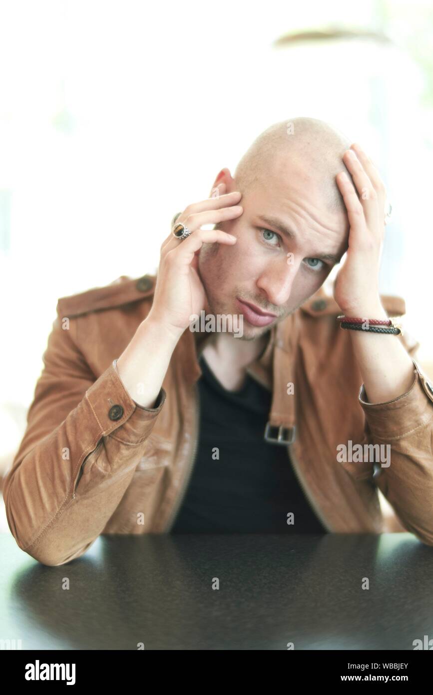 Bold appearance hi-res stock photography and images - Alamy