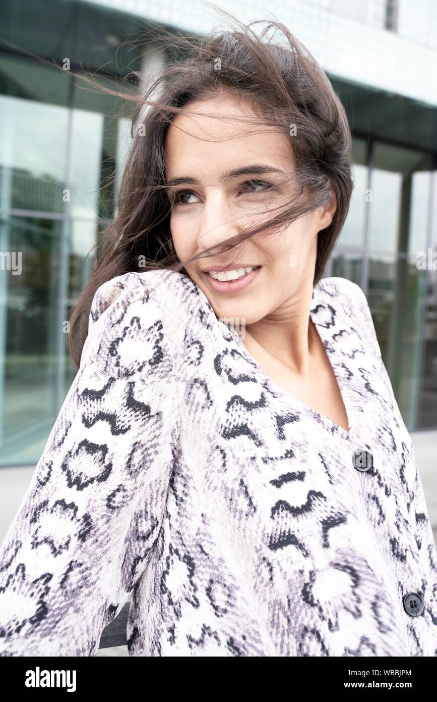 Windswept Face High Resolution Stock Photography and Images - Alamy