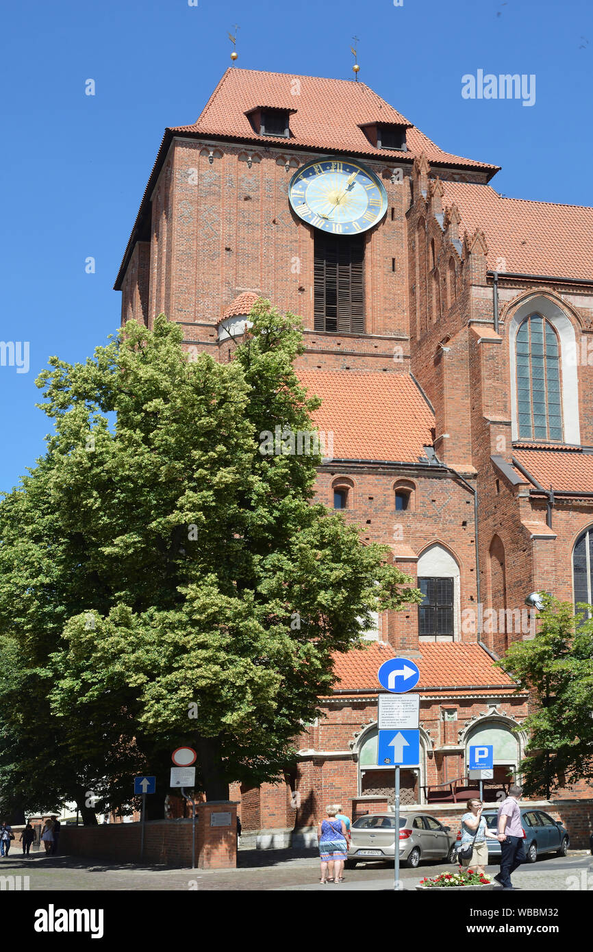 Cathedral of Saint John the Baptist and Saint John the Evangelist in ...