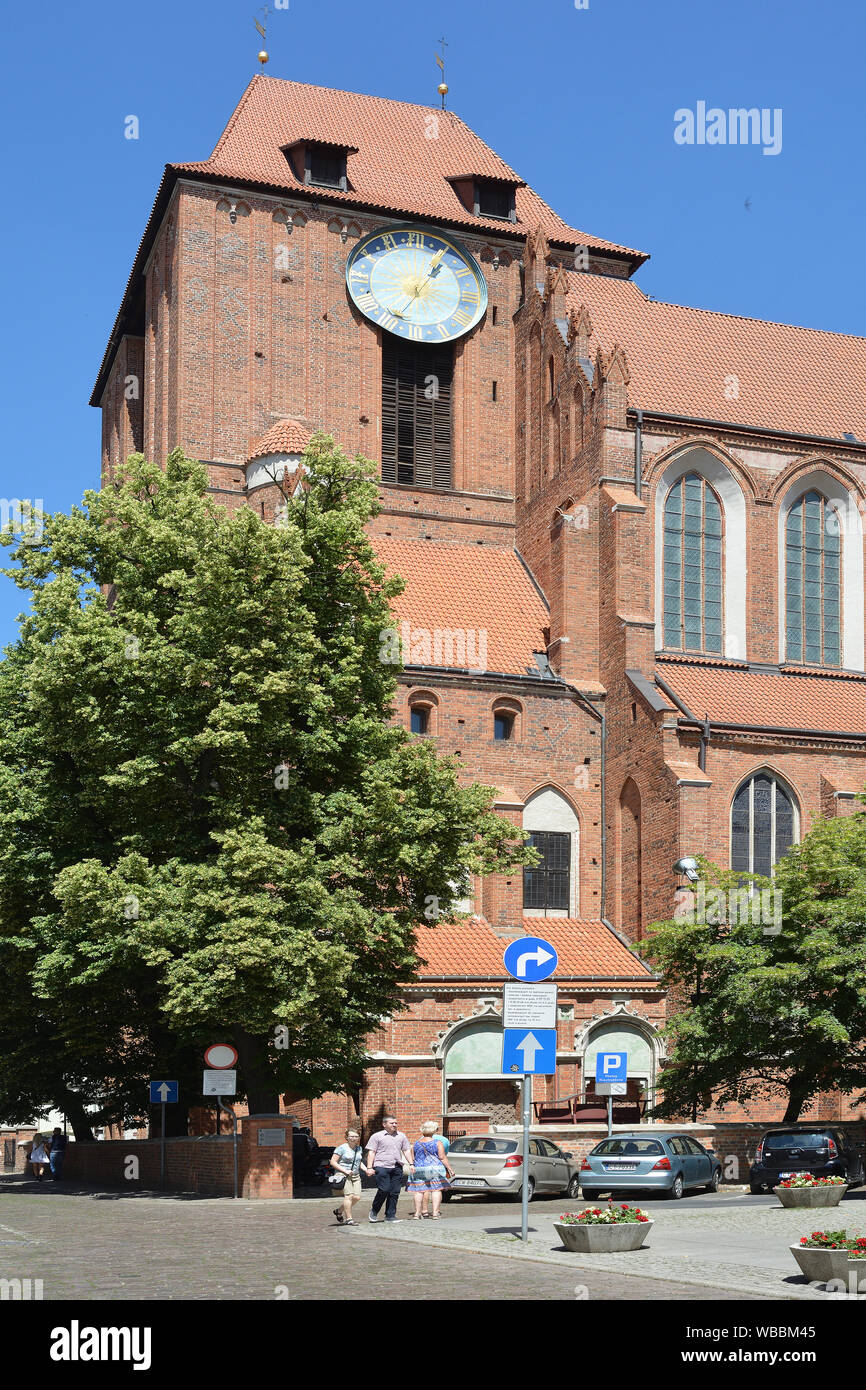 Cathedral of Saint John the Baptist and Saint John the Evangelist in ...