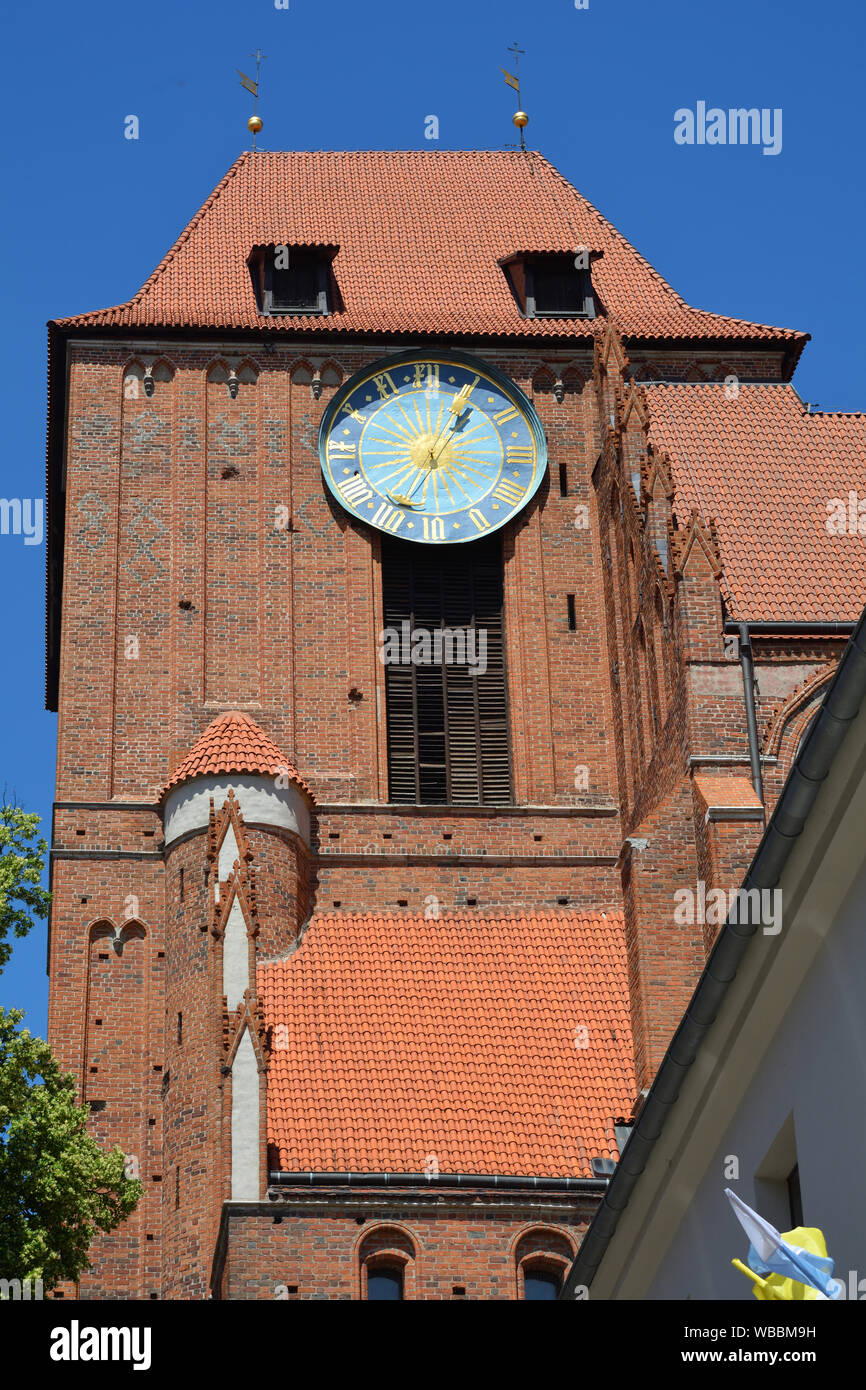 Cathedral of saint john the evangelist hi-res stock photography and ...