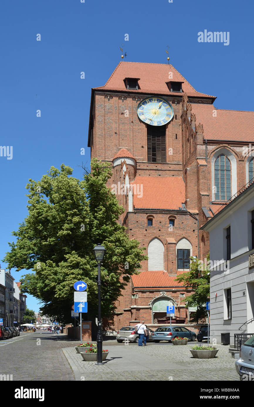 Cathedral of Saint John the Baptist and Saint John the Evangelist in ...